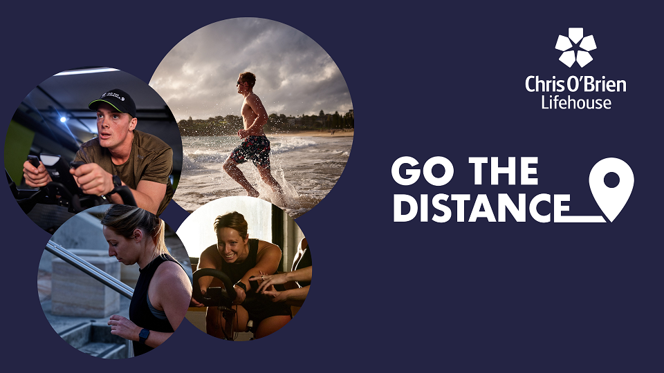 Go the Distance
